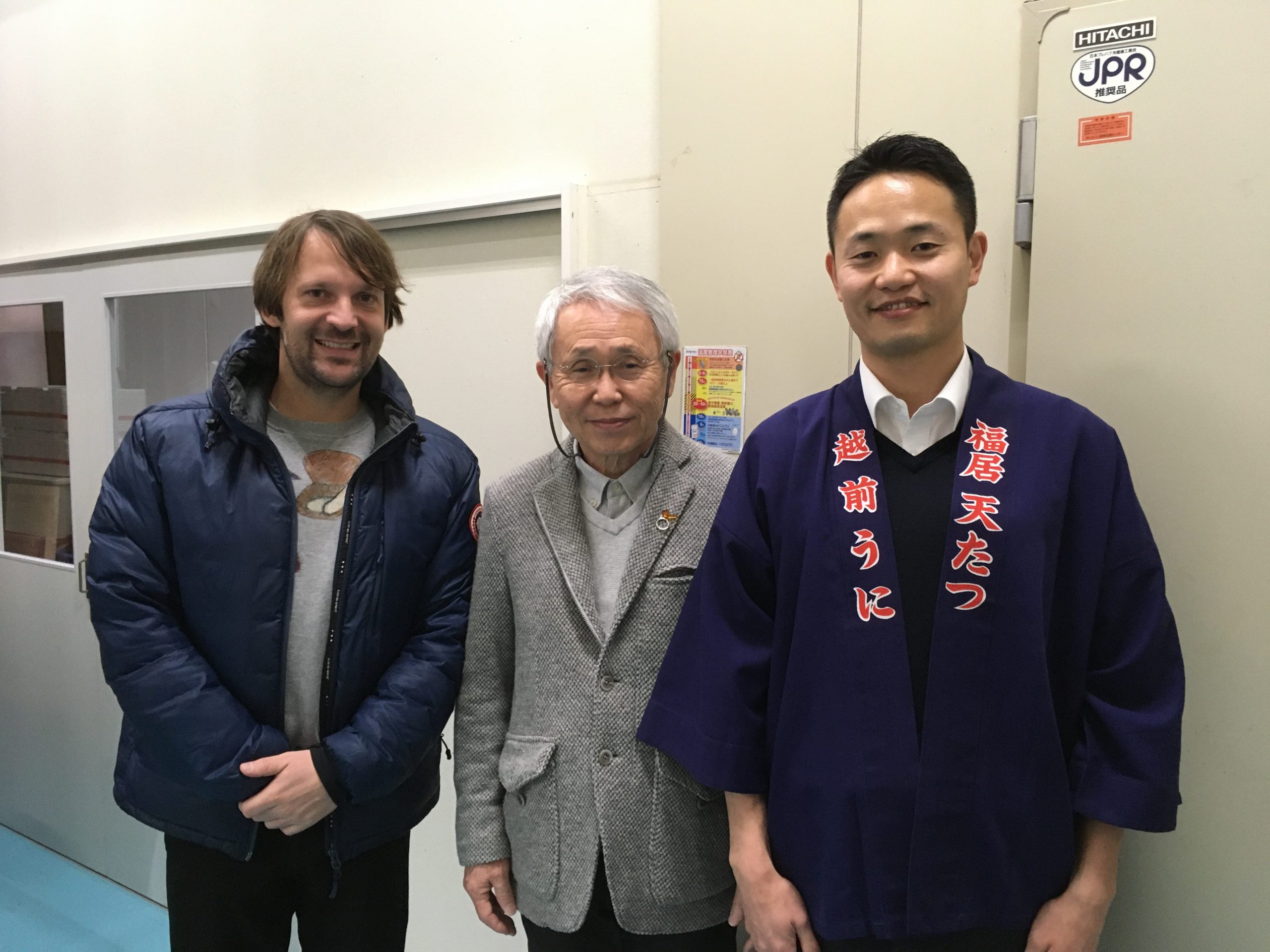 img_6210.jpg | ただただ お喜びいただける美味しい雲丹を創り続ける 天たつ十一代目 天野準一